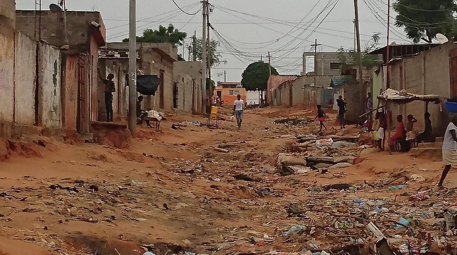 Governo de Luanda garante disponibilidade financeira para Cacuaco ...