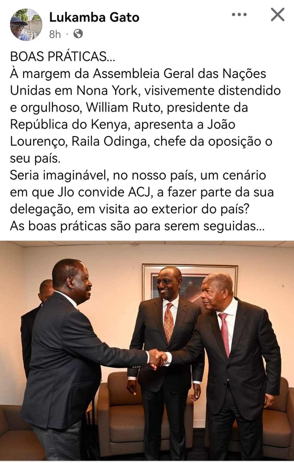 LUKAMBA GATO E JLO - PRIMEIRO IMPACTO