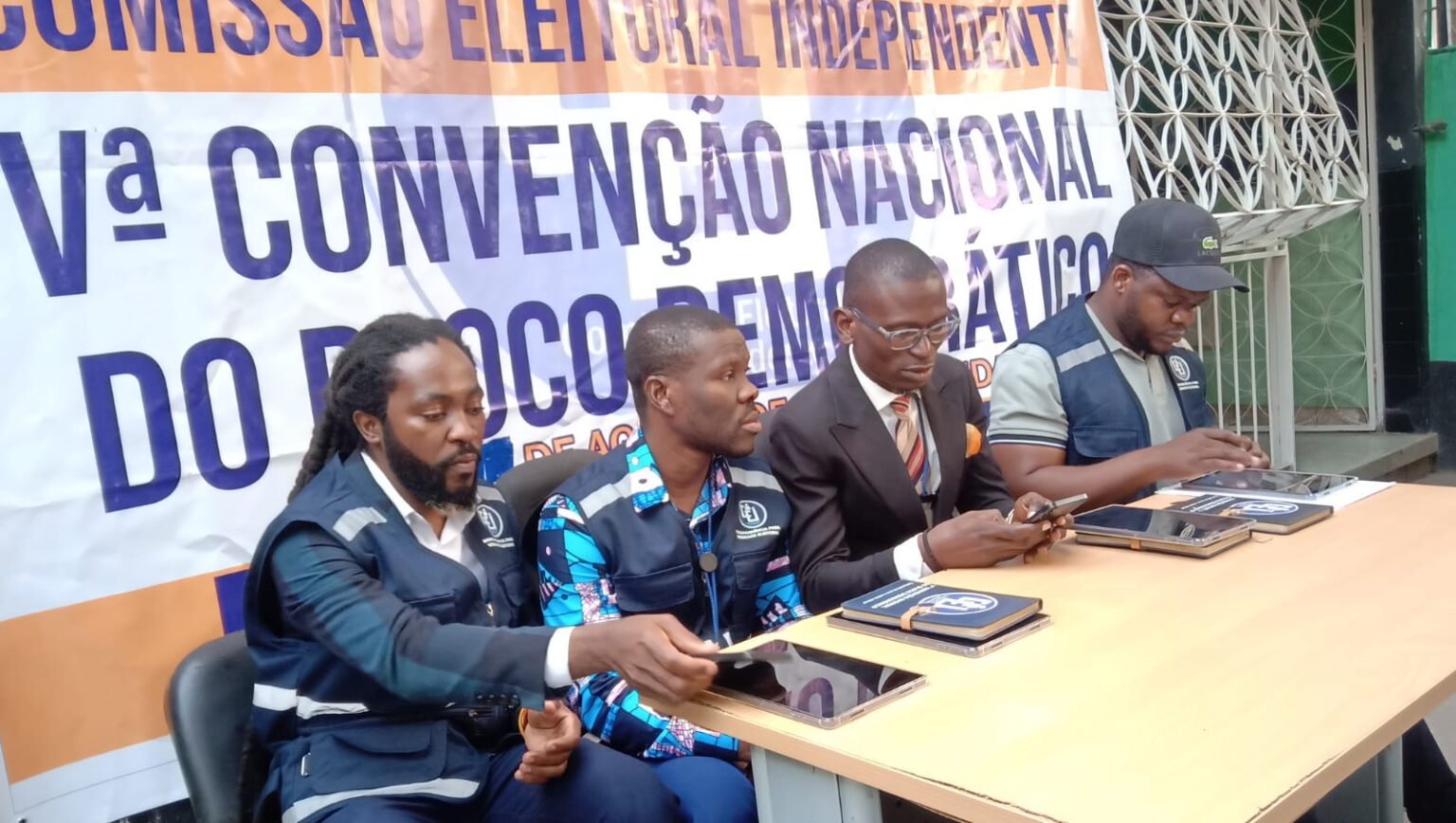 Comissão Eleitoral Independente anuncia resultados da 5ª Convenção ...
