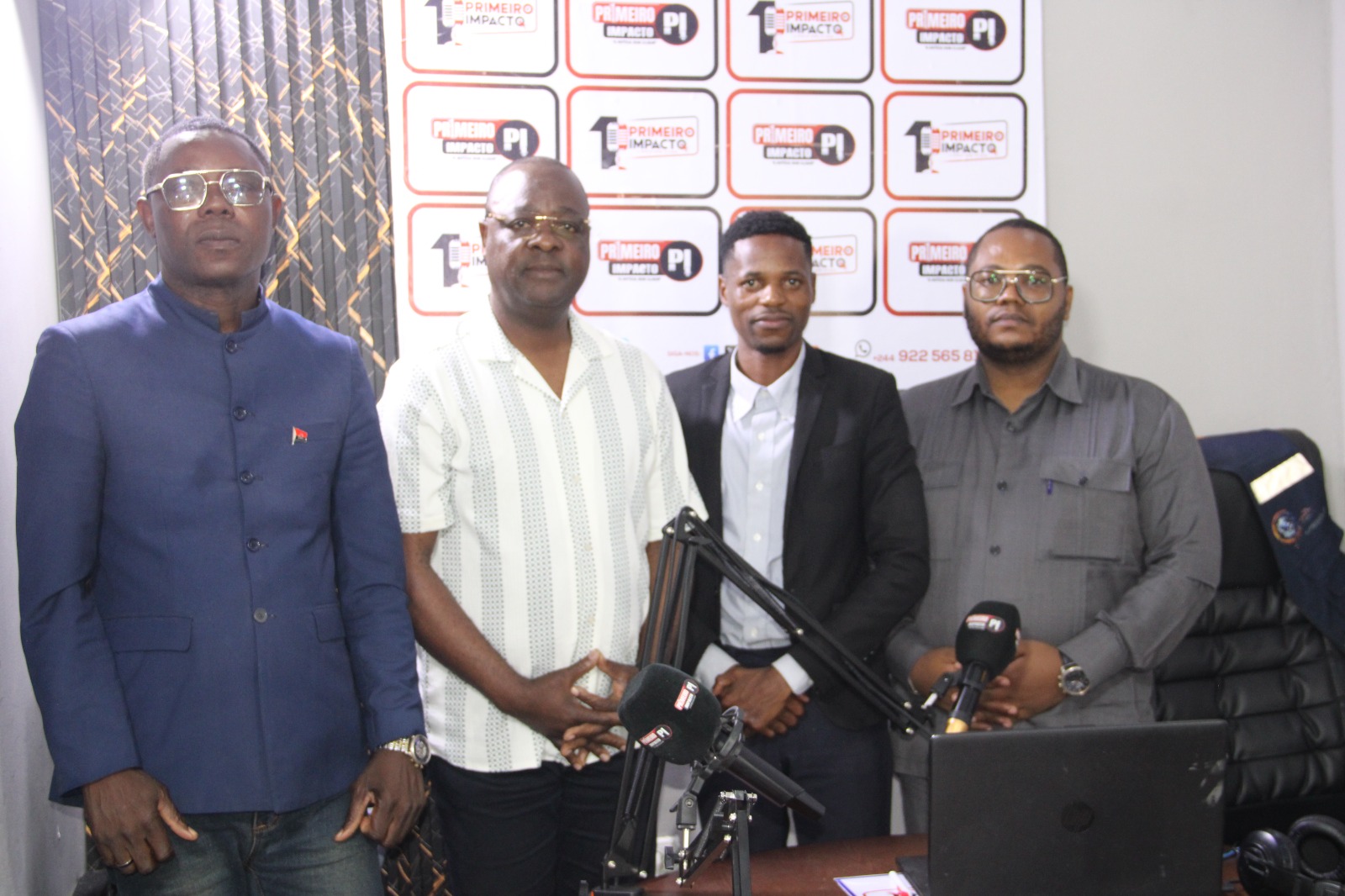 Candidatos à presidência do PALMA-Nova Angola definem linhas ...