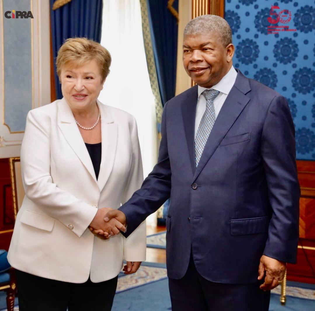 FMI exorta Angola a reforçar setores-chave para acelerar diversificação ...