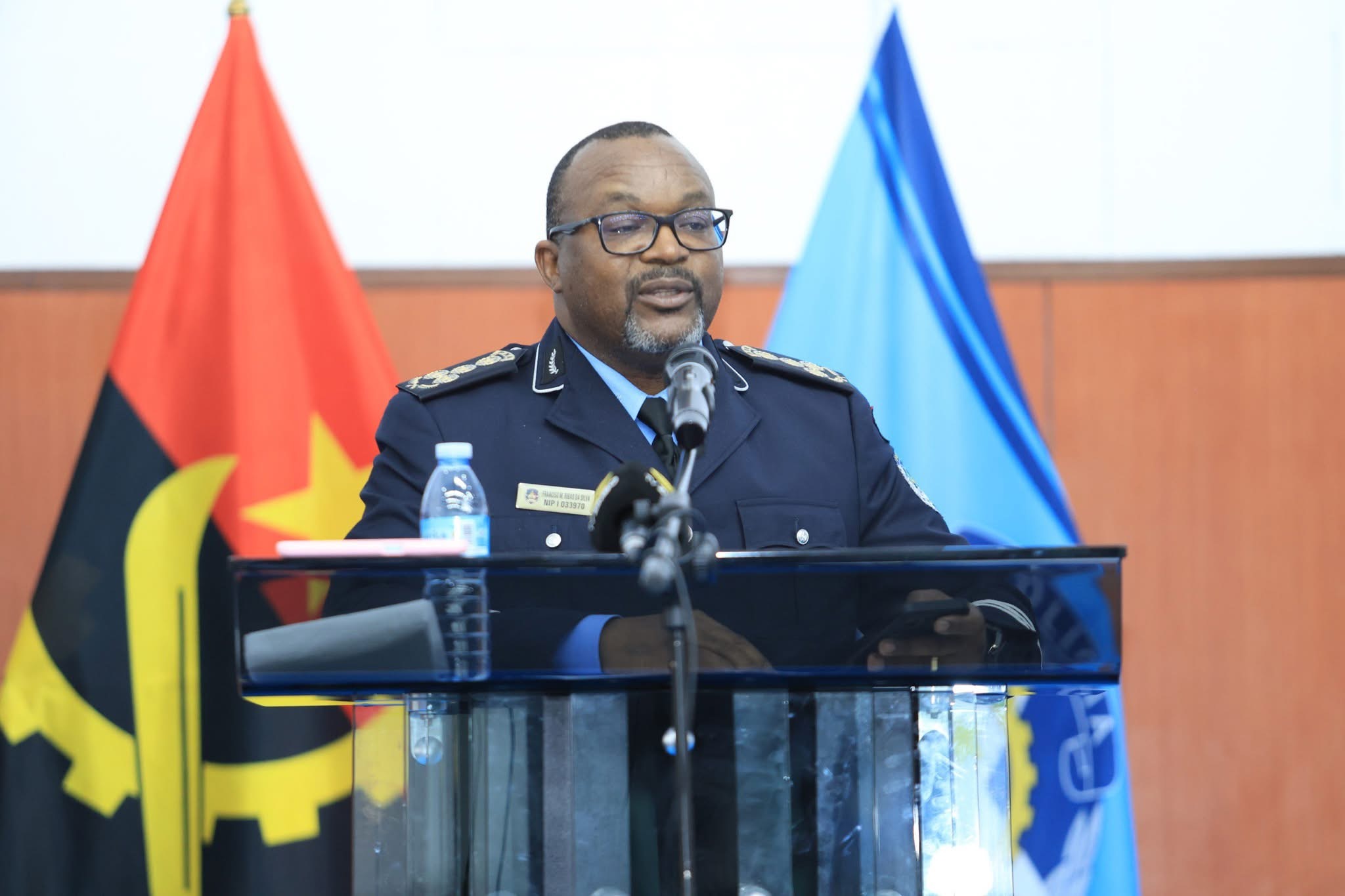 PNA garante que criminalidade em Angola reduziu na ordem dos 67% neste ...