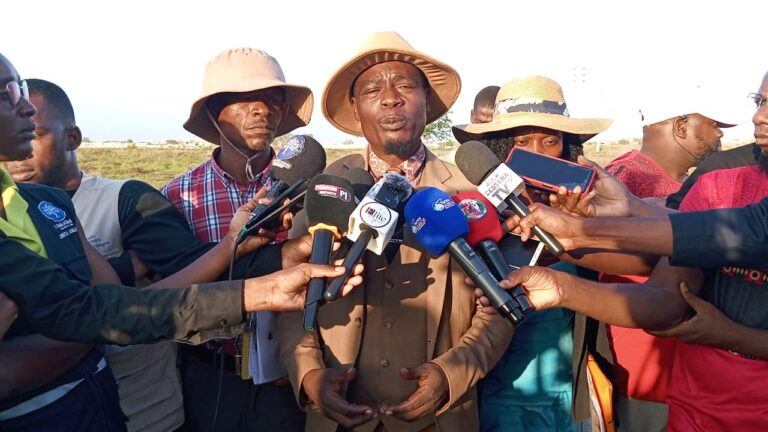 PCA da Konda Marta é detido após denunciar irregularidades do Tribunal ...